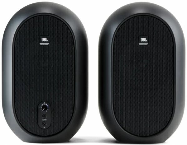 Студийные мониторы JBL 104Set BT