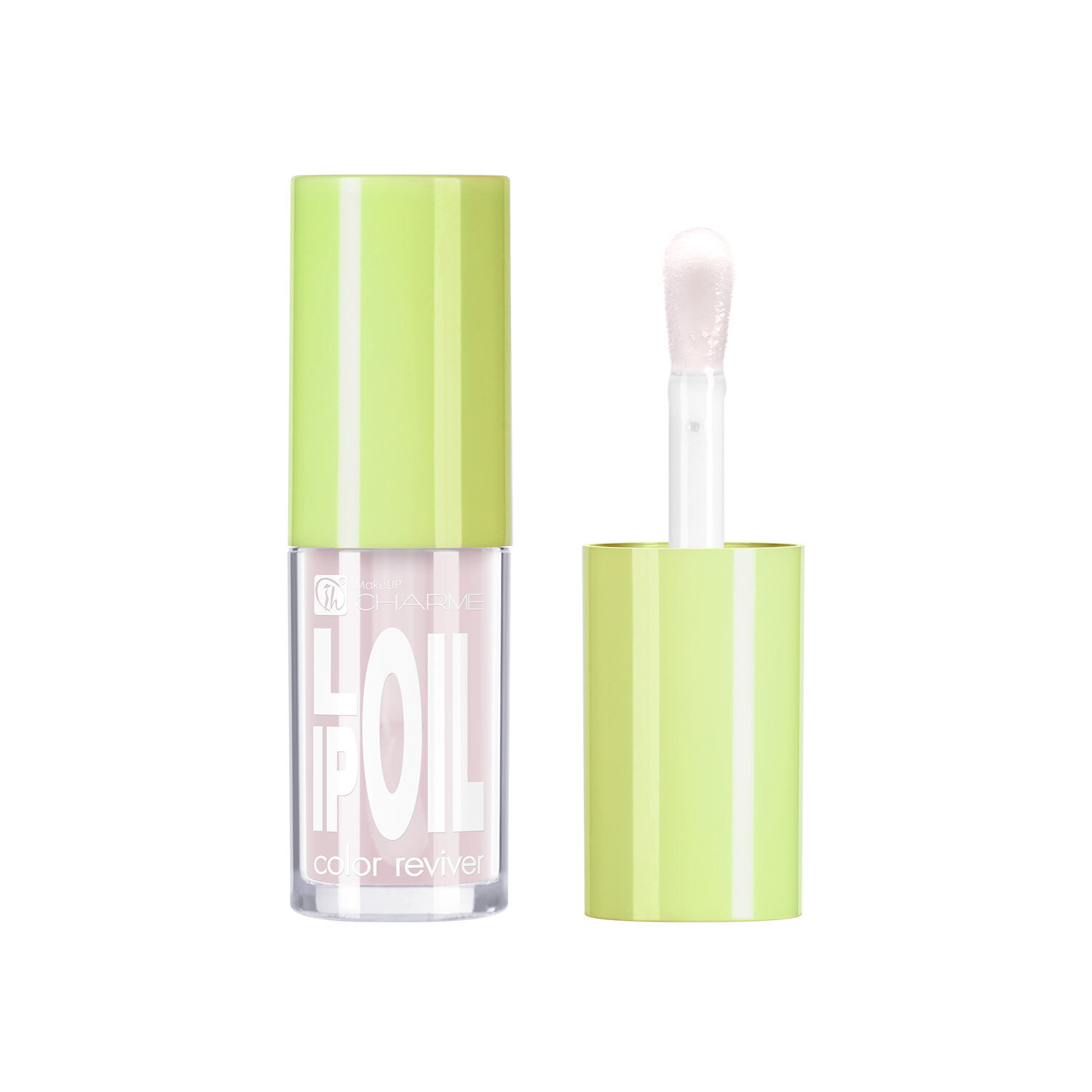 CHARME Блеск-масло для губ Lip OIL-масло для губ нового поколения. Прозрачный 101