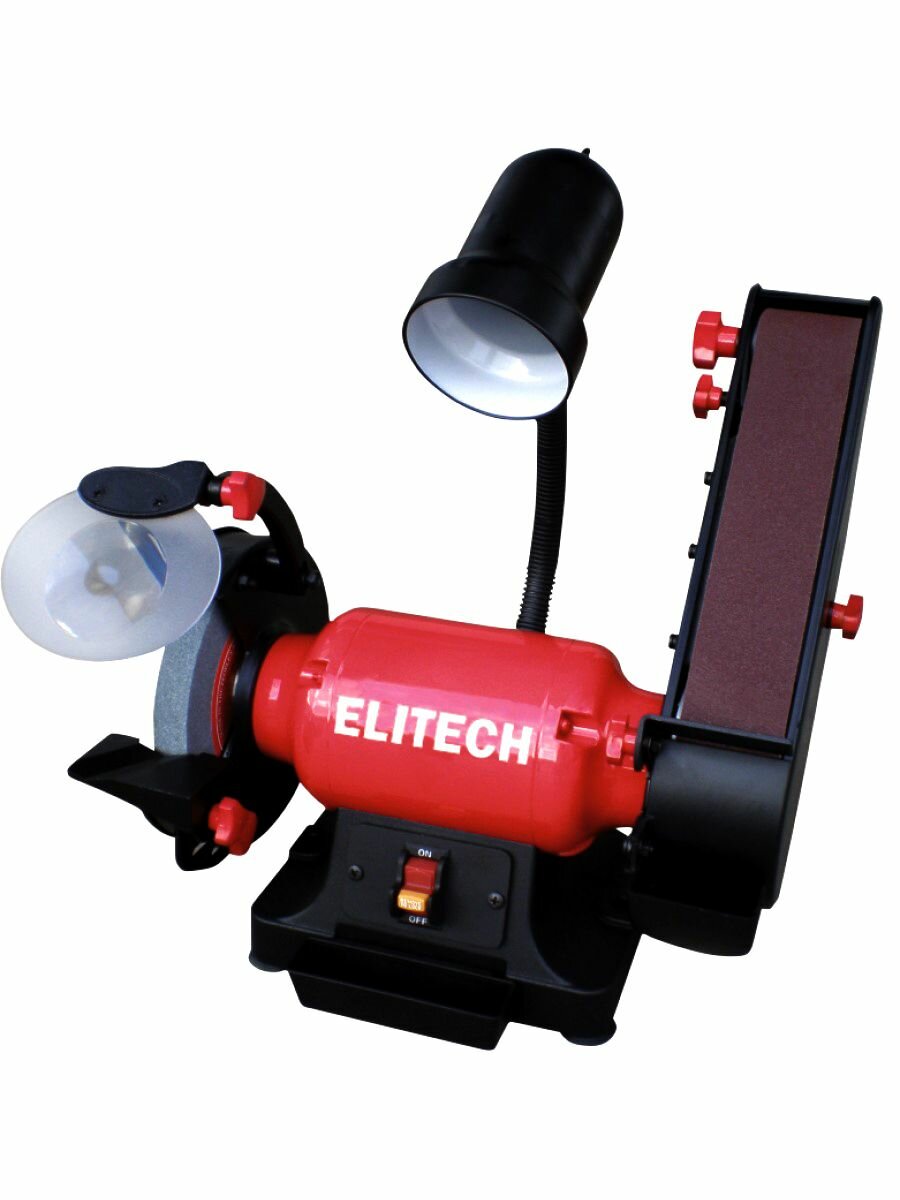 Электроточило (станок заточной) Elitech СТ 3015СЛ