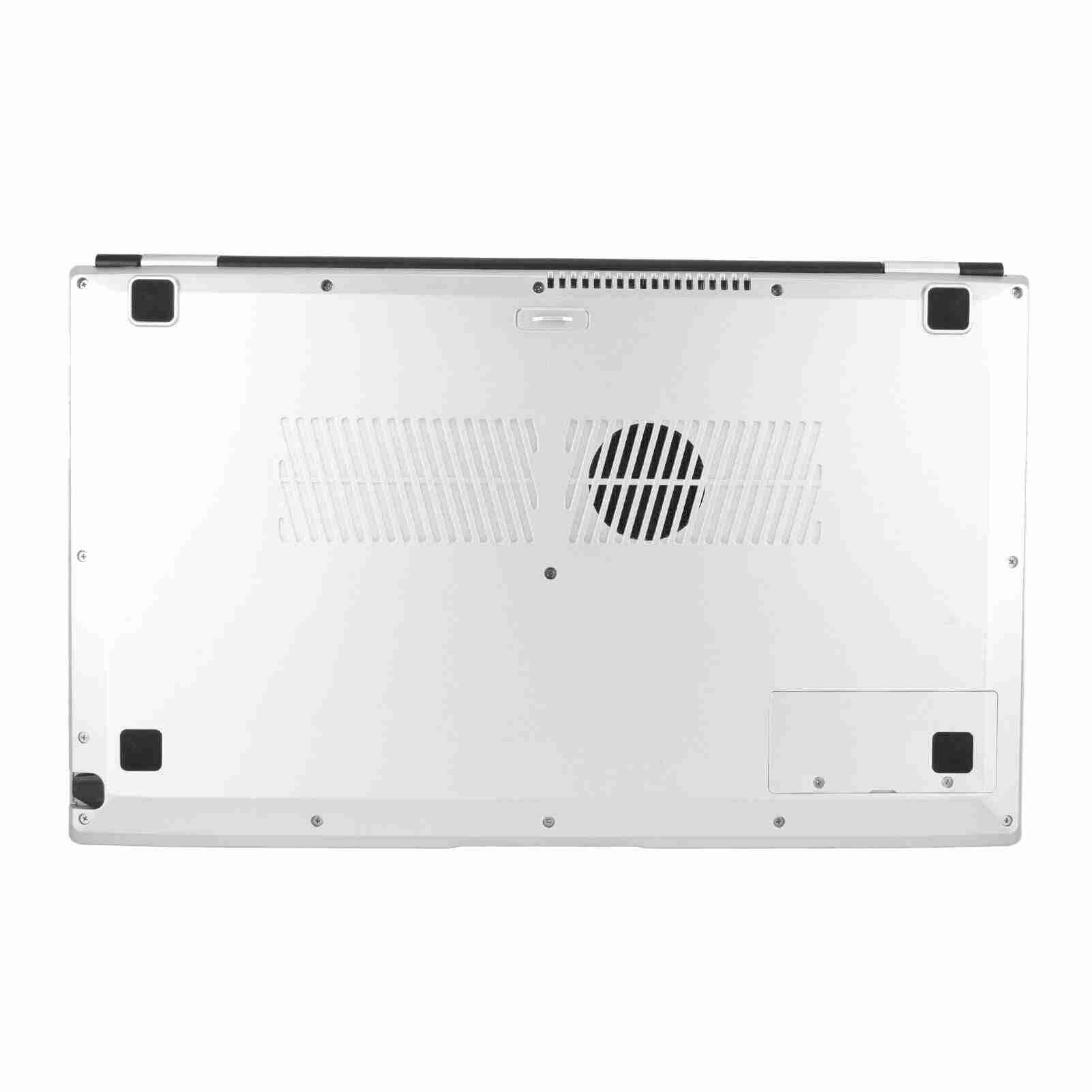 Ноутбук с двойным экраном 1920x1080 15,6-дюймовый IPS 1280x800 7-дюймовый сенсорный IPS-экран 16 ГБ Разблокировка отпечатком пальца Ноутбук 100 240 В 16 ГБ + 128 ГБ вилка AU