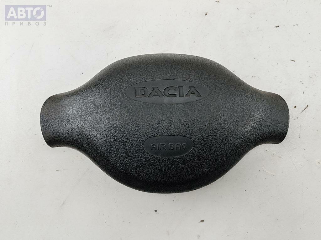 Подушка безопасности (Airbag) водителя Dacia (Renault) Logan