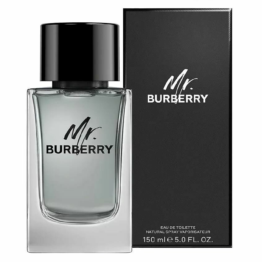 Burberry MR Туалетная вода для мужчин 30 мл