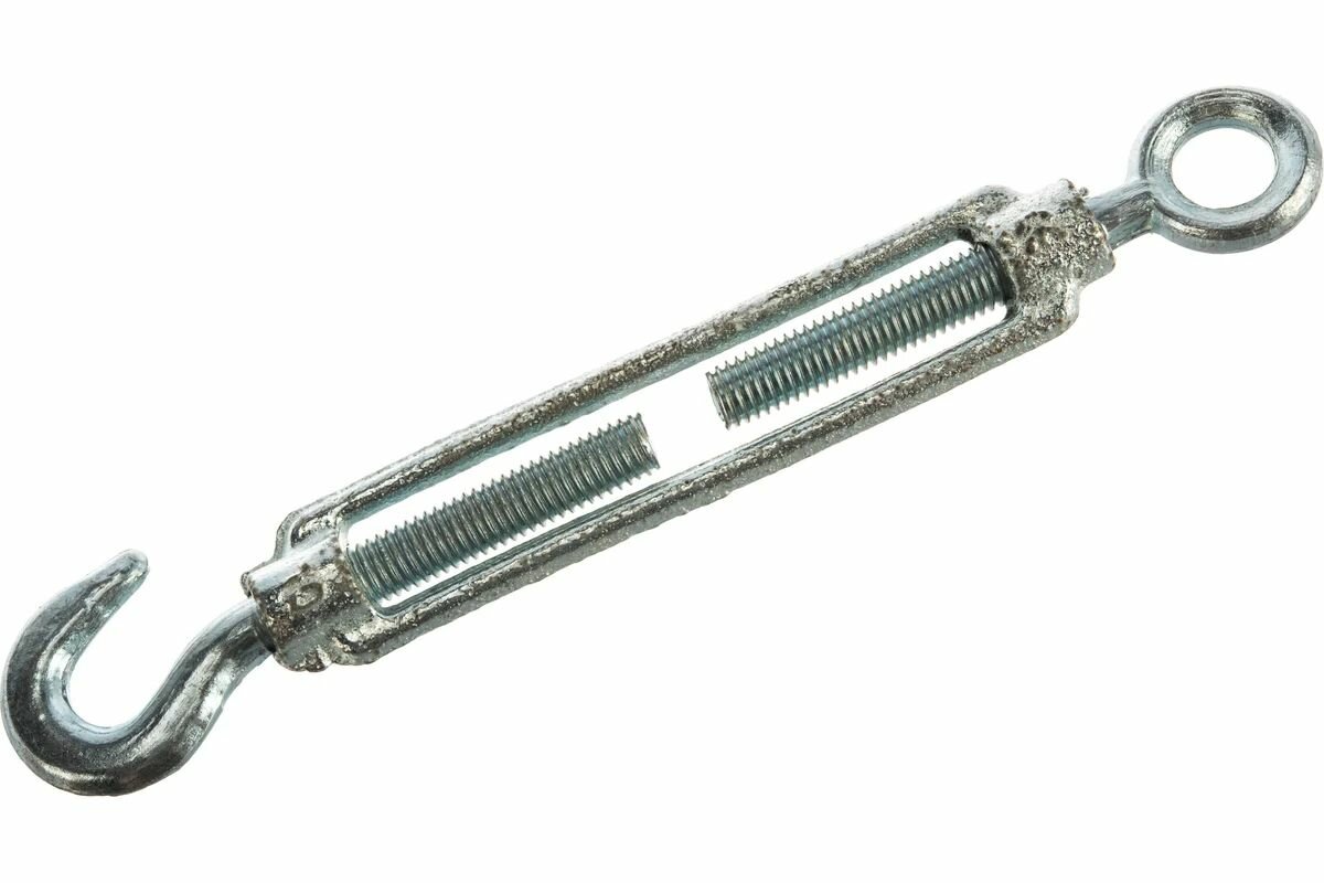 Талреп крюк-кольцо Метизный двор 10 мм DIN 1480 4690441032423