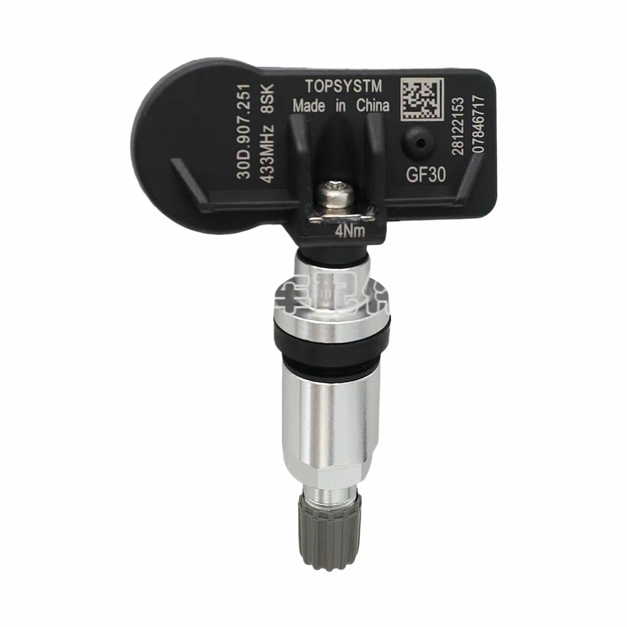 1pcs, OE#30D907251, Volkswagen Tiguan, датчик давления в шинах TPMS