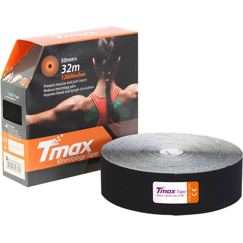 Тейп Tmax Extra Sticky 32 м x 5 cм