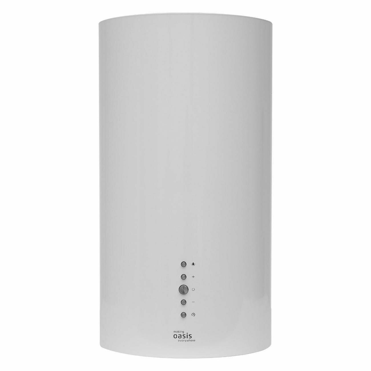 Цилиндрическая вытяжка Oasis серии PRO KR-50W