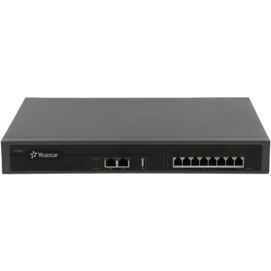 АТС Yeastar P550 цифровая IP