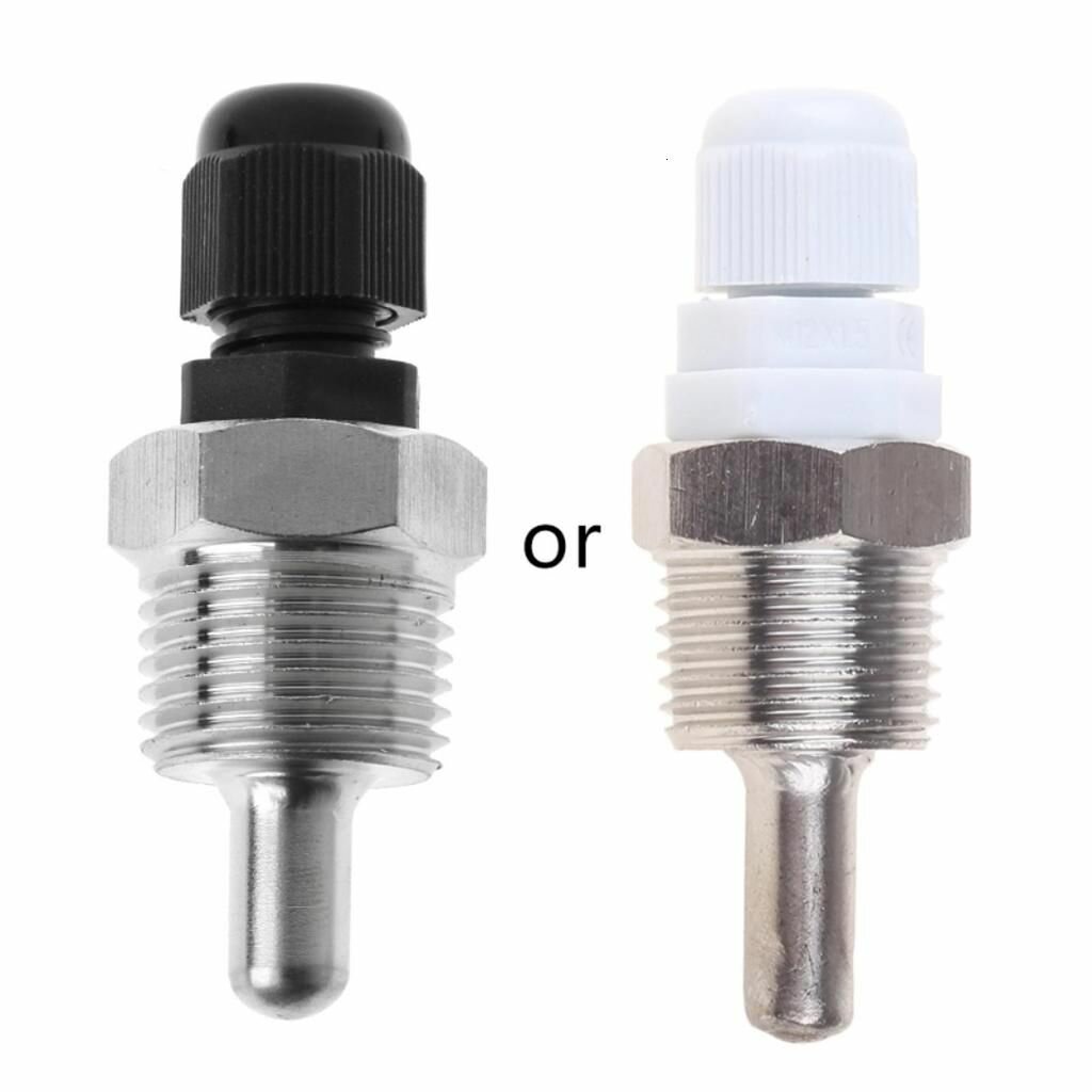 Водонепроницаемая глухая трубка датчика температуры 30 мм