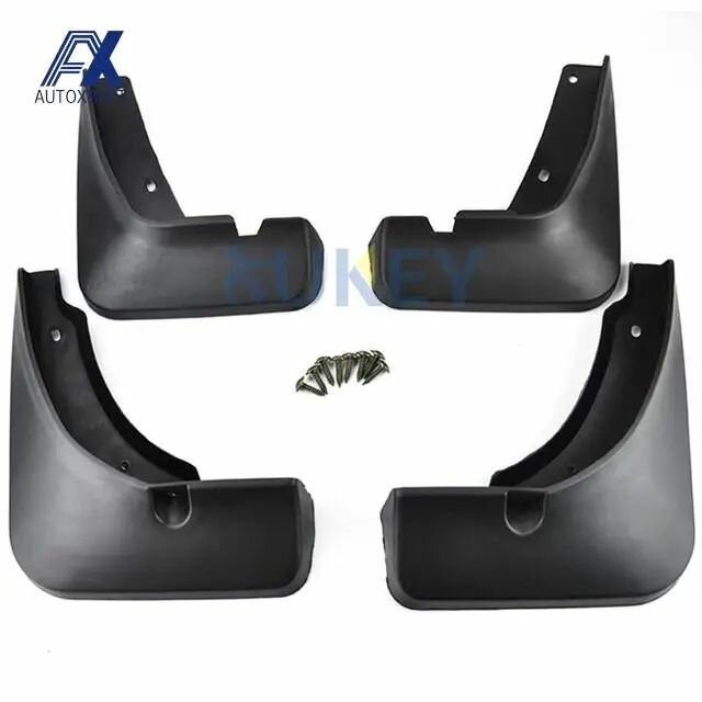 Для Geely Atlas Emgrand X7 Sport 2016-2019 брызговики автомобильные