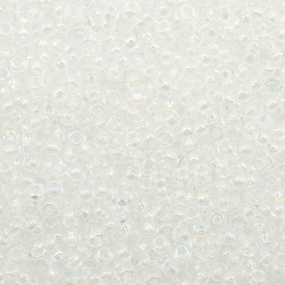 Бисер чешский Preciosa 10/0 (2,3 мм), цвет № 58205, 5г*10 упак