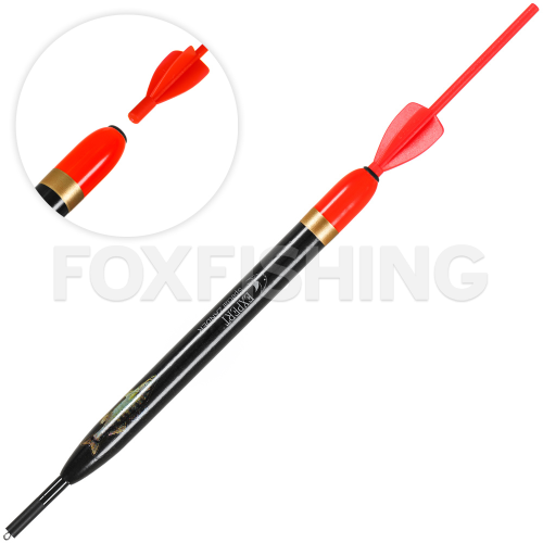 Поплавок Expert 204-33 4гр. 21см. 1шт. антенна 4,5мм.