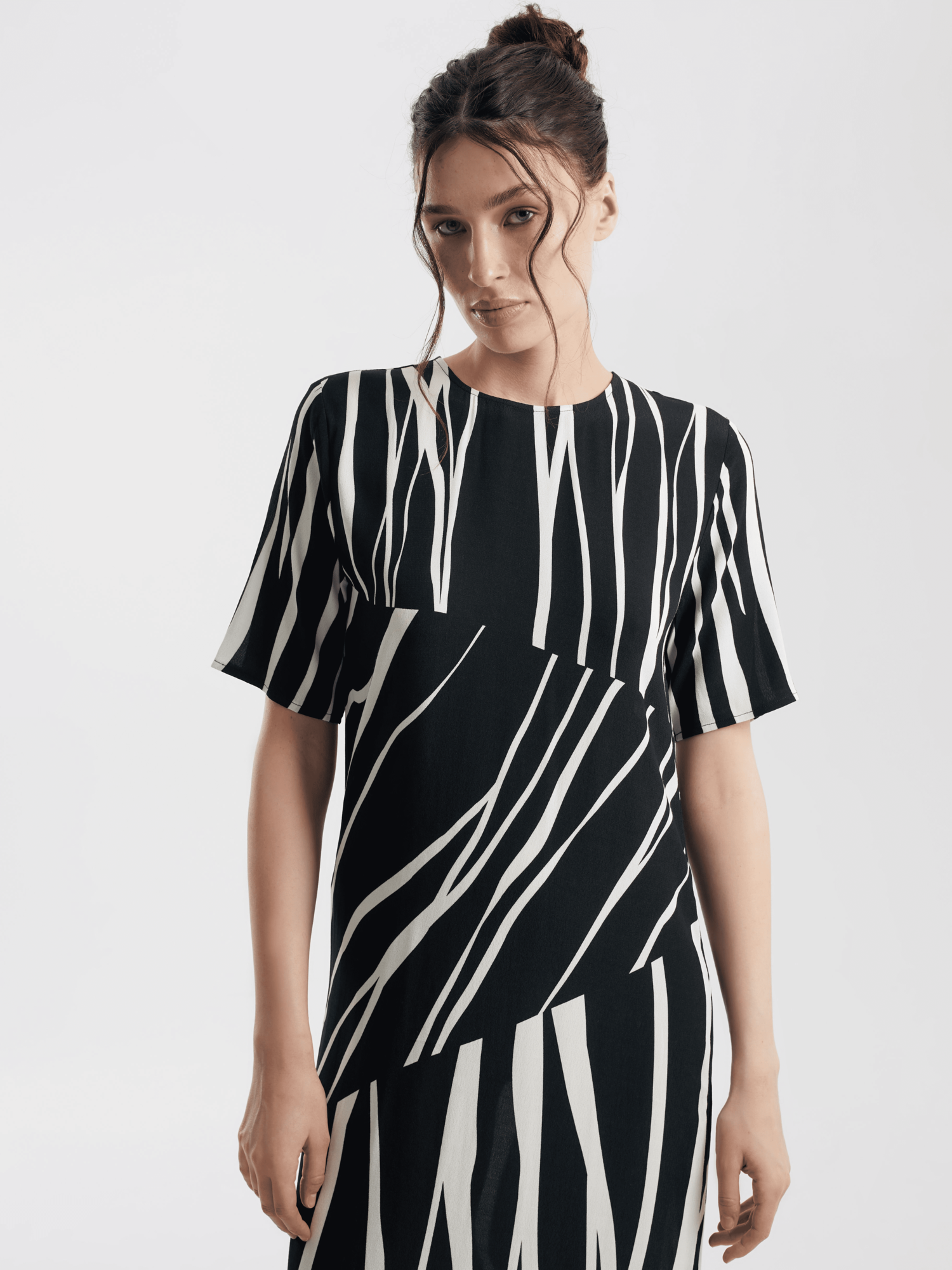 Платье Viscose