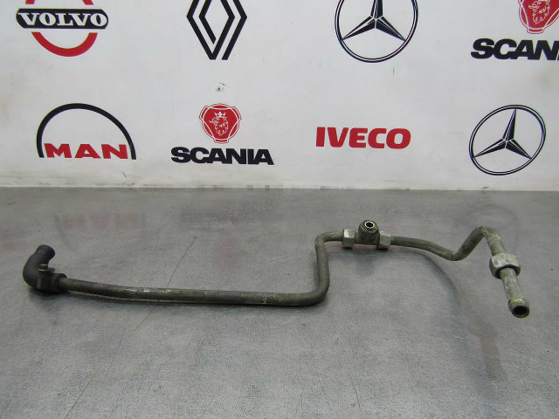 Трубка гура MAN TGA, TGS, TGX