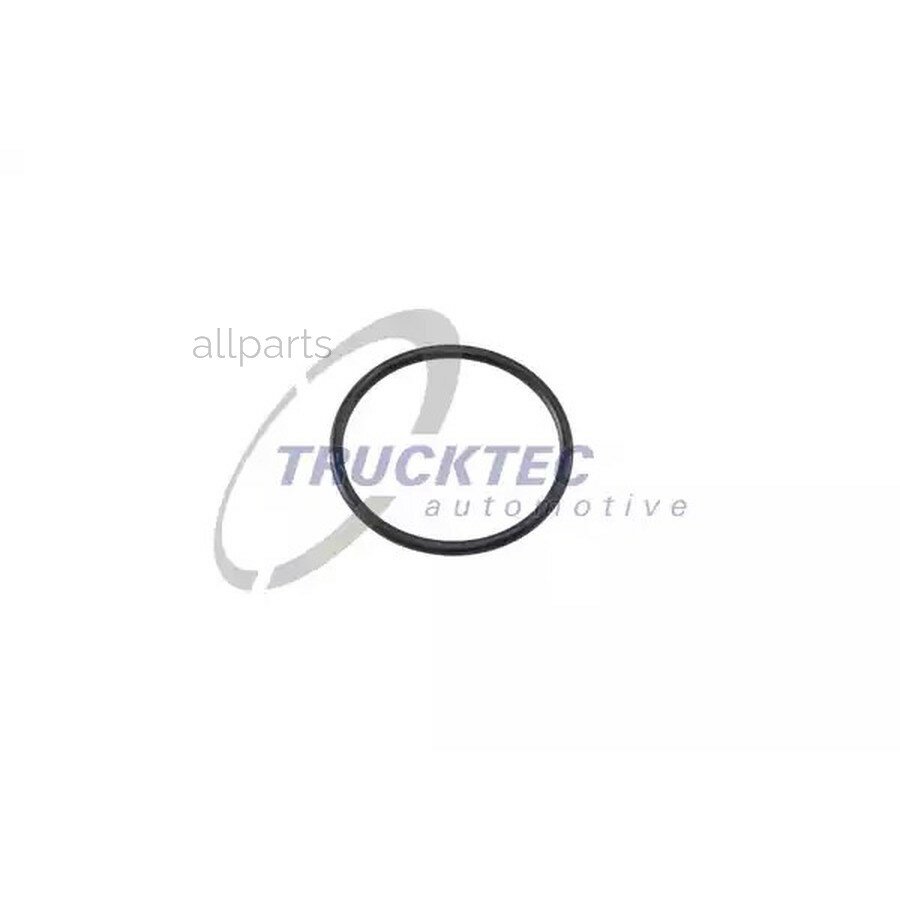 TRUCKTEC 0167029 кольцо термостата ! (р) 60x4 2x\MB, MAN, Iveco