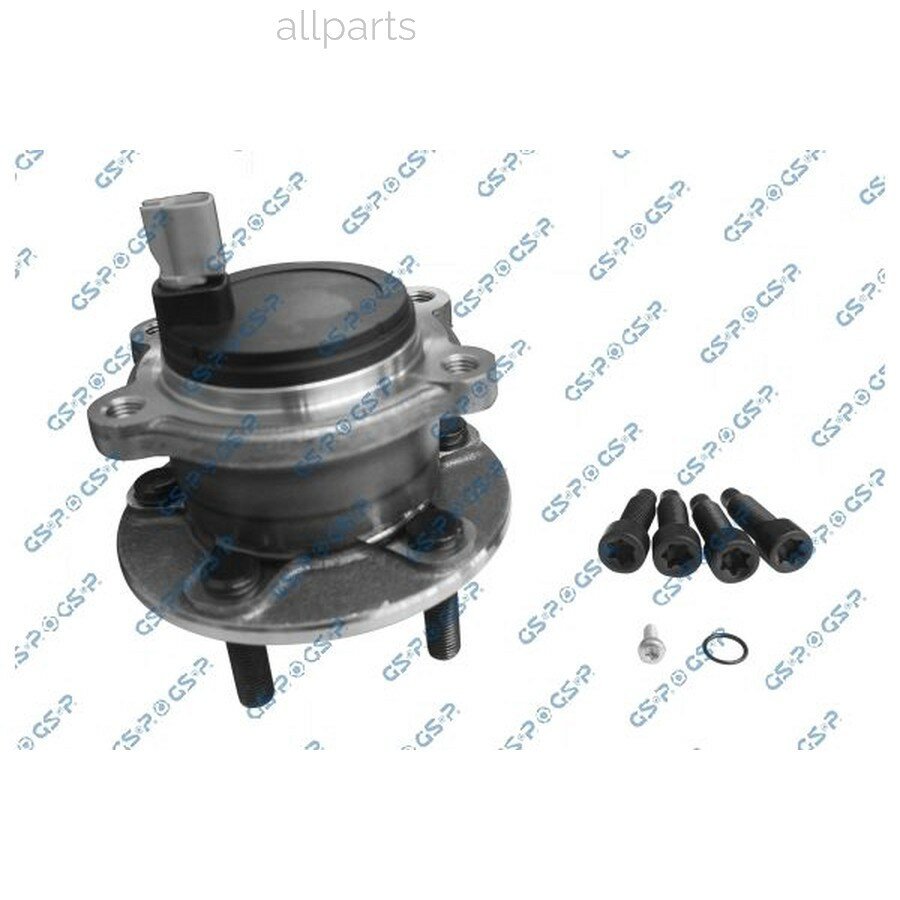 GSP 9400403K Ступица с подшипником VOLVO V40 12- зад.
