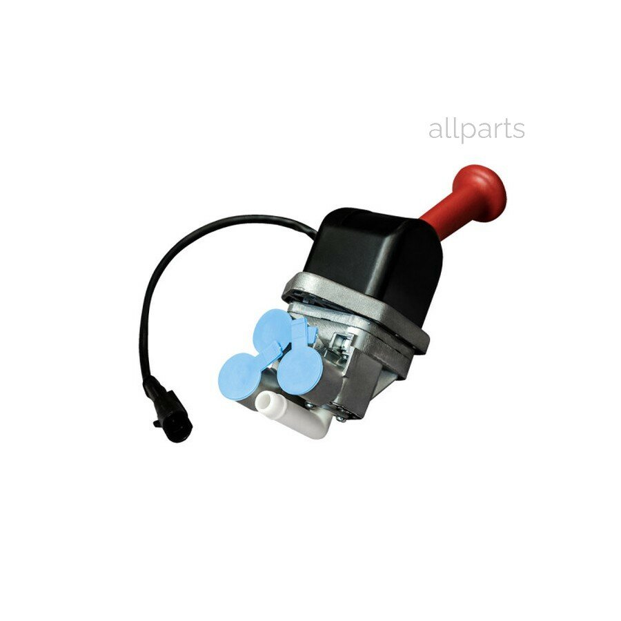 SORL 35260060080 кран тормозной! Knorr DPM90EY\ Iveco Eurocargo/Stralis