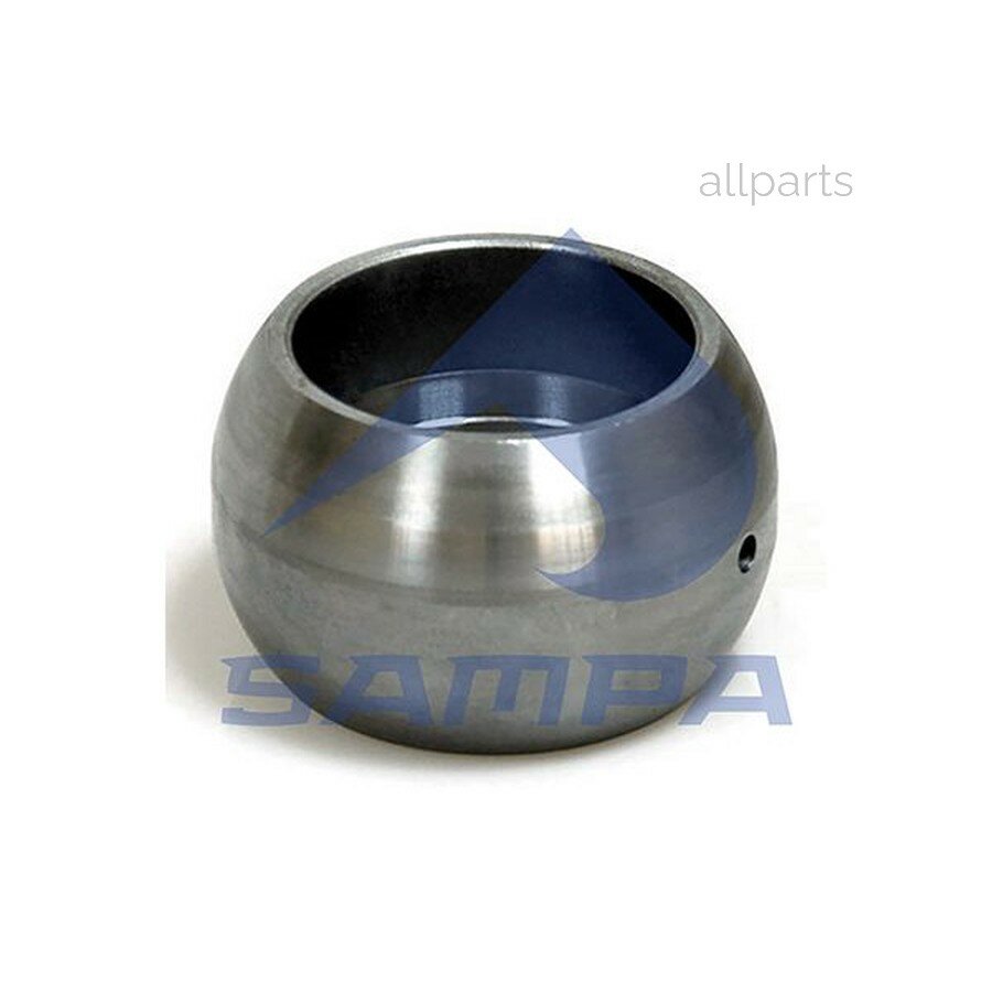 SAMPA 070085 втулка торм. вала ! шаровая (металл) 42x59.5x37 \BPW