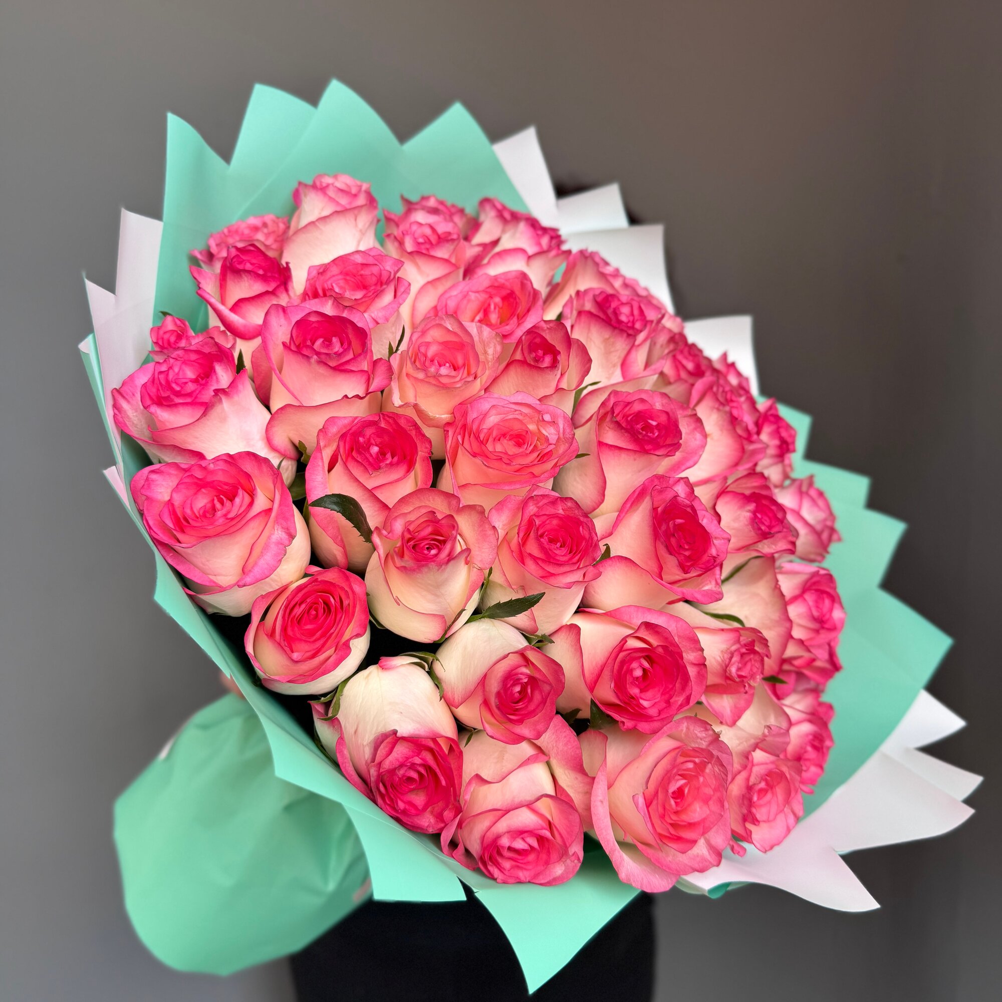 Розы кения сортовые 51 шт Джумилия 36 см Простороза. ру арт. MRKT-0514S9AQ2P7