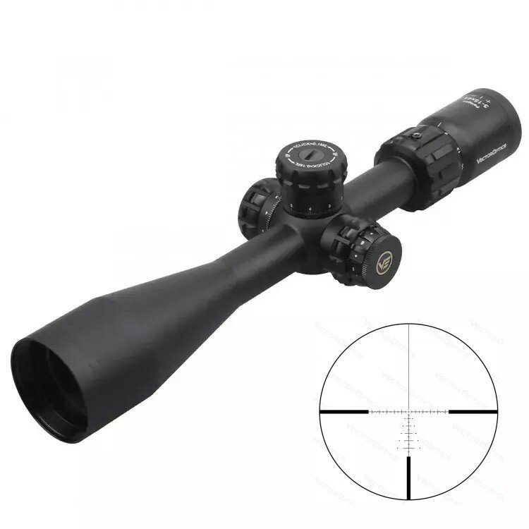 Оптический прицел Vector Optics 25,4мм SFP Paragon 3-15X44 HD Tactical