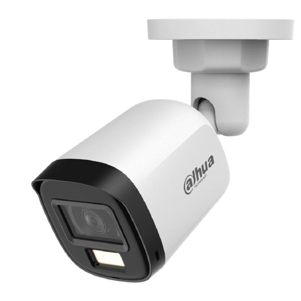 HD-камера DH-HAC-B1A21P-U-IL-0280B Уличная Dahua