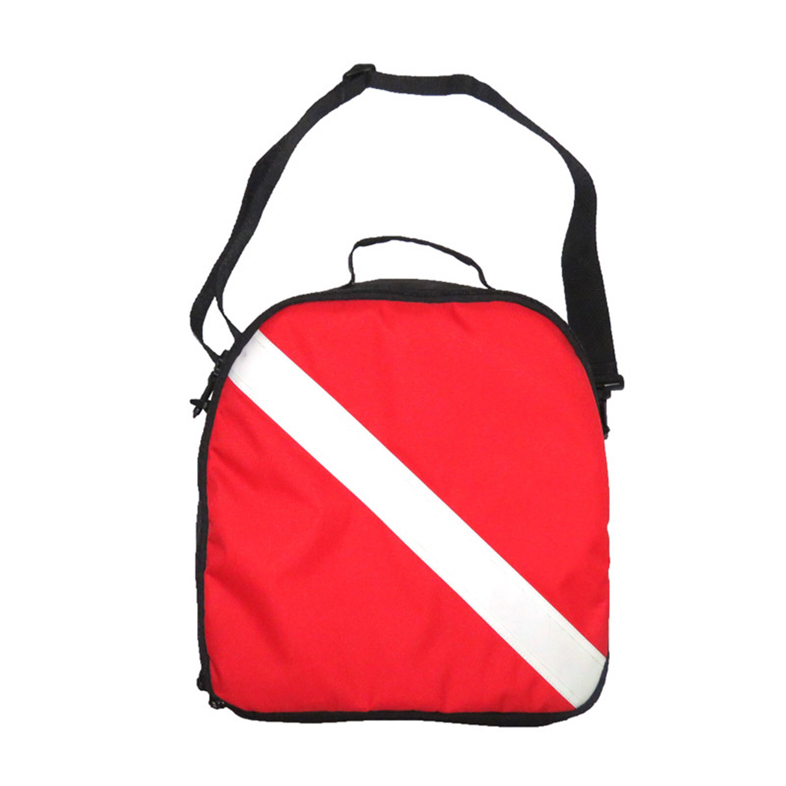 Scuba Diving Headgear Breathing Regulator Square Scuba Regulator Storage Bag