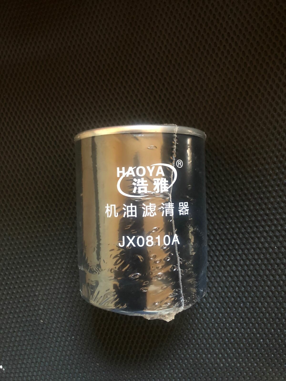 Фильтр масляный JX0810A DongFeng 244, 404