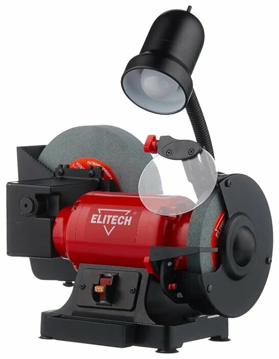 Точило Elitech СТ 300МС — фото 1