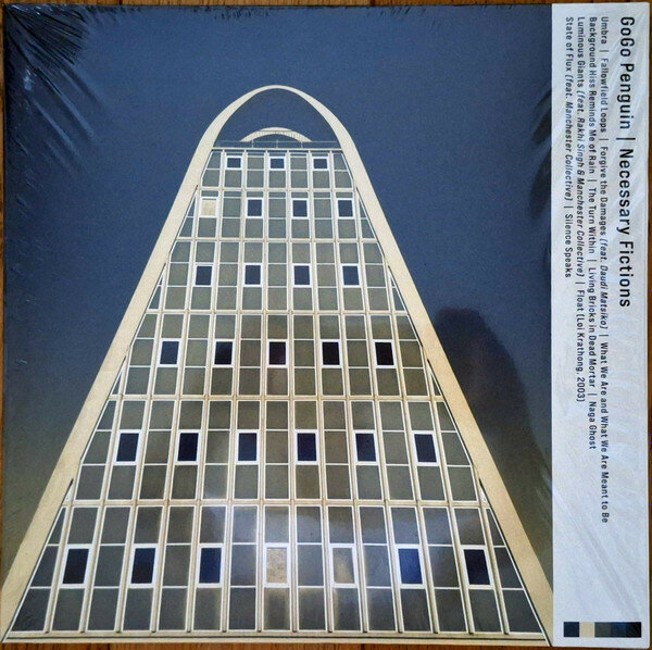 Gogo Penguin - Necessary Fictions (2LP)