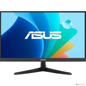 Монитор ASUS Монитор Asus 21.45" VY229HF черный IPS LED 1ms 16:9 HDMI матовая 1300:1 250cd 178гр/178гр 1920x1080 100Hz VGA FHD 2.72кг