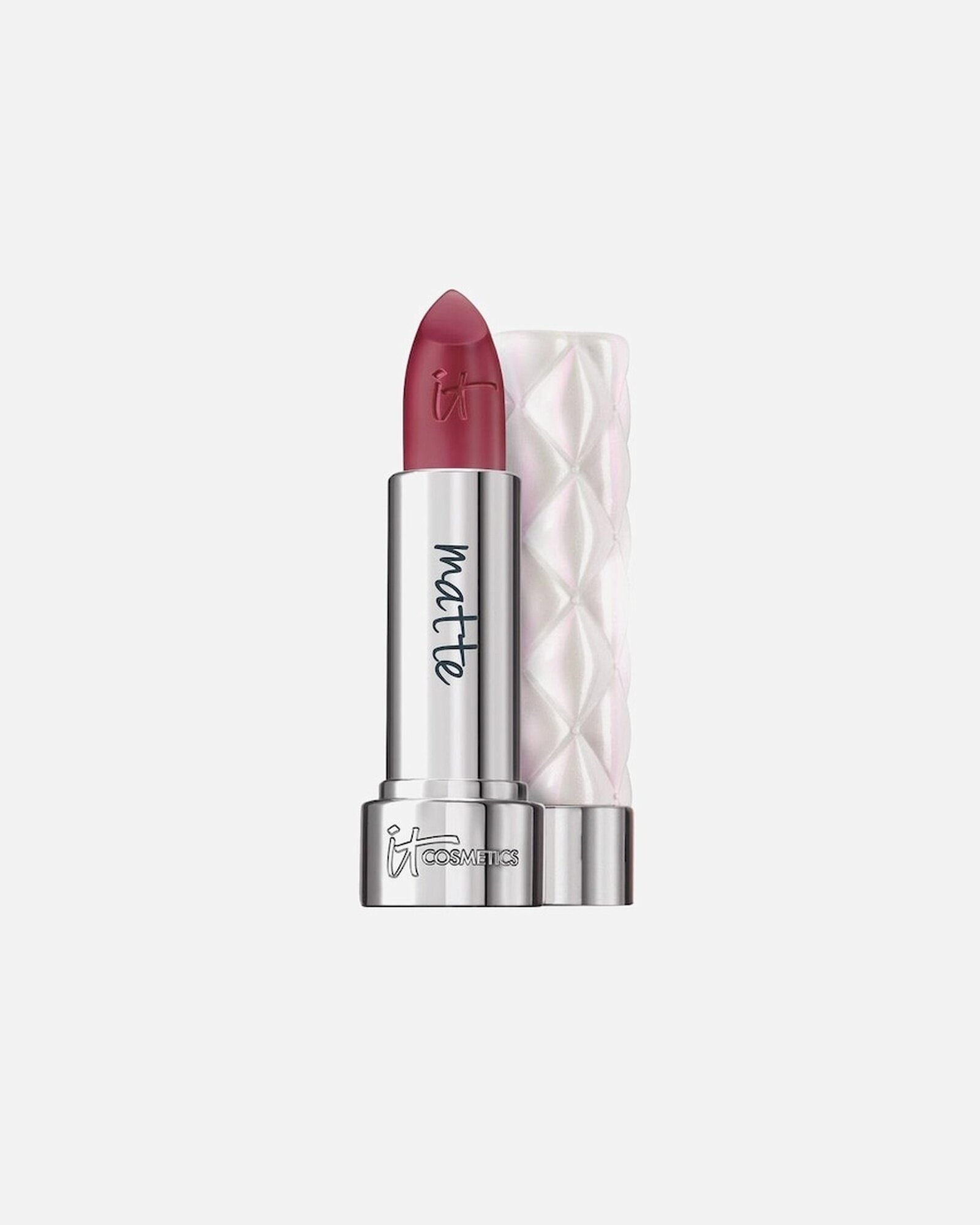 IT Cosmetics Помада для губ Moisturizing Lipstick PILOW LIPS 3.5 г оттенок LIKEADREAM MAT