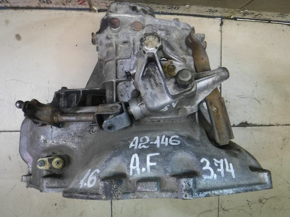 Механическая коробка передач Opel Astra F F13