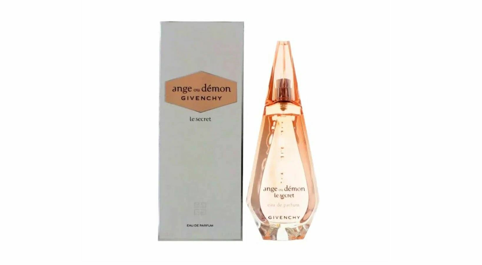 Парфюмерная вода Givenchy Ange Ou Demon Le Secret 100 мл, цветочные