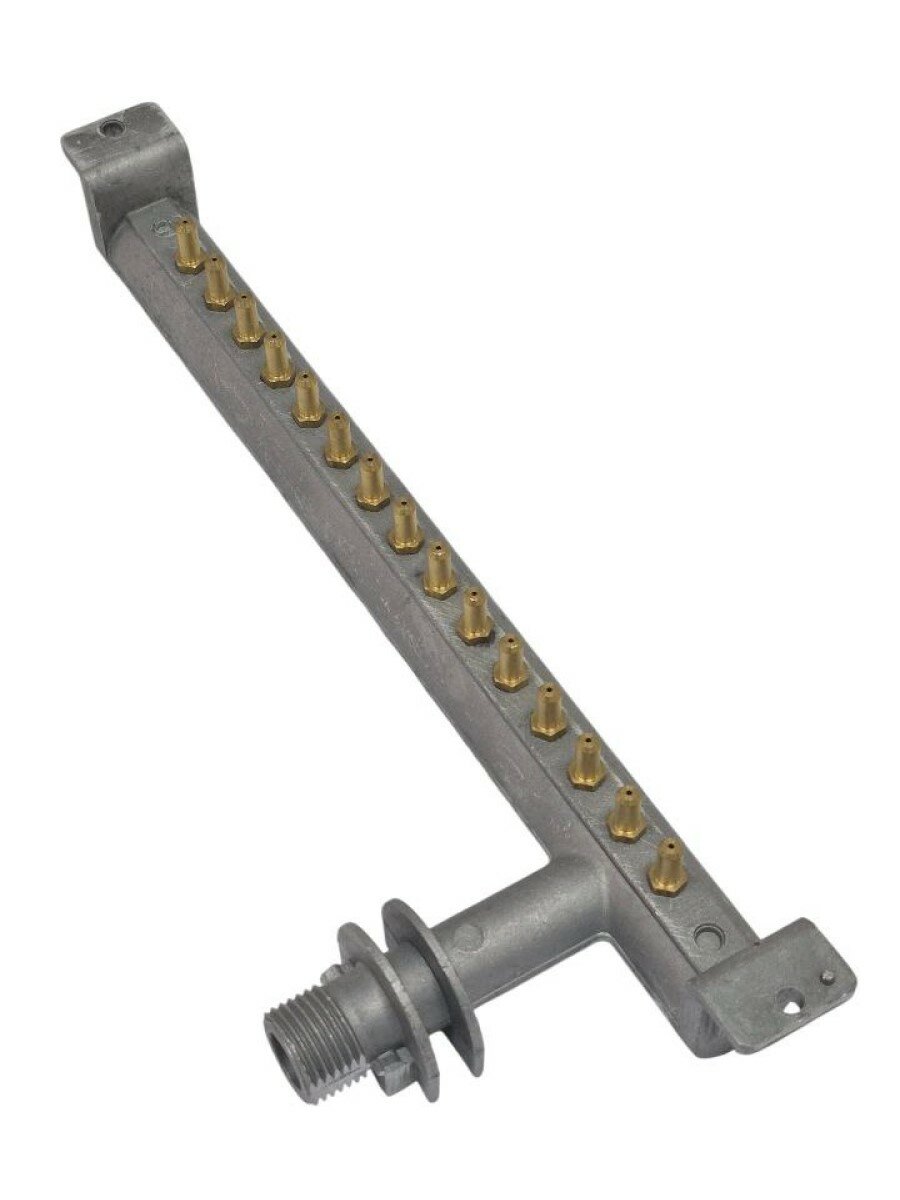 LPG-коллектор с форсунками Kiturami, для перехода на сжиженный газ (H120120016)