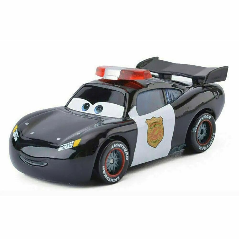 Машинка Тачки Молния МакКуин - Шериф