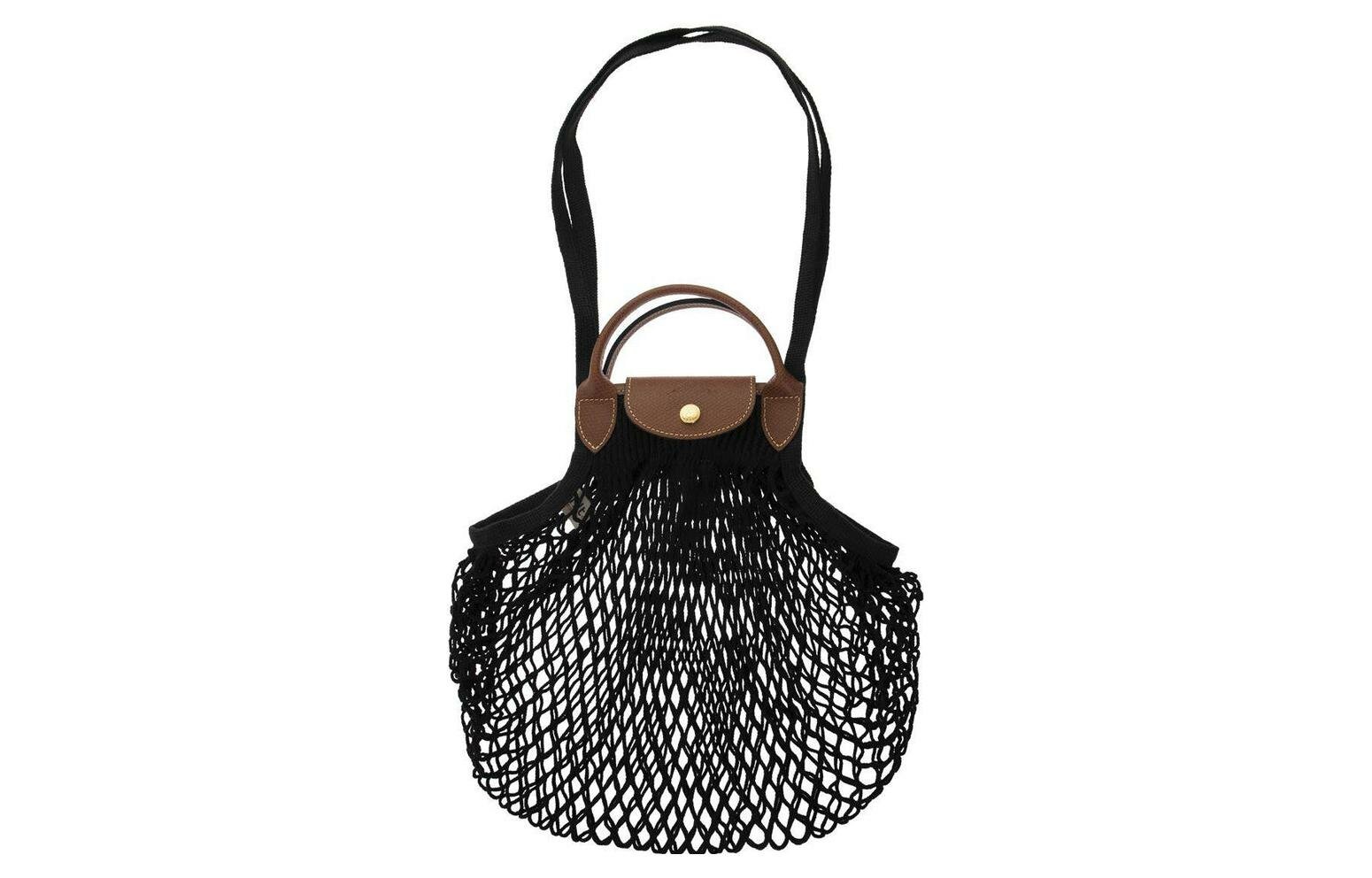 Сумка LONGCHAMP Le Pliage Filet Mesh Bag