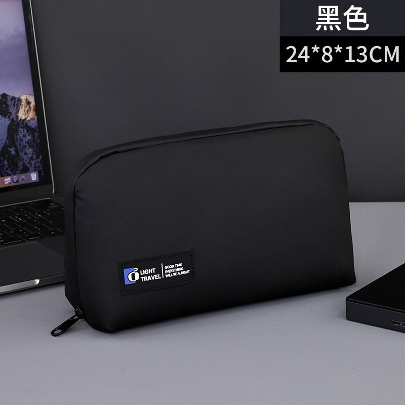 Сумка-органайзер для электроники чехол для кабелей, наушников, флешек, внешнего диска и пауэрбанка