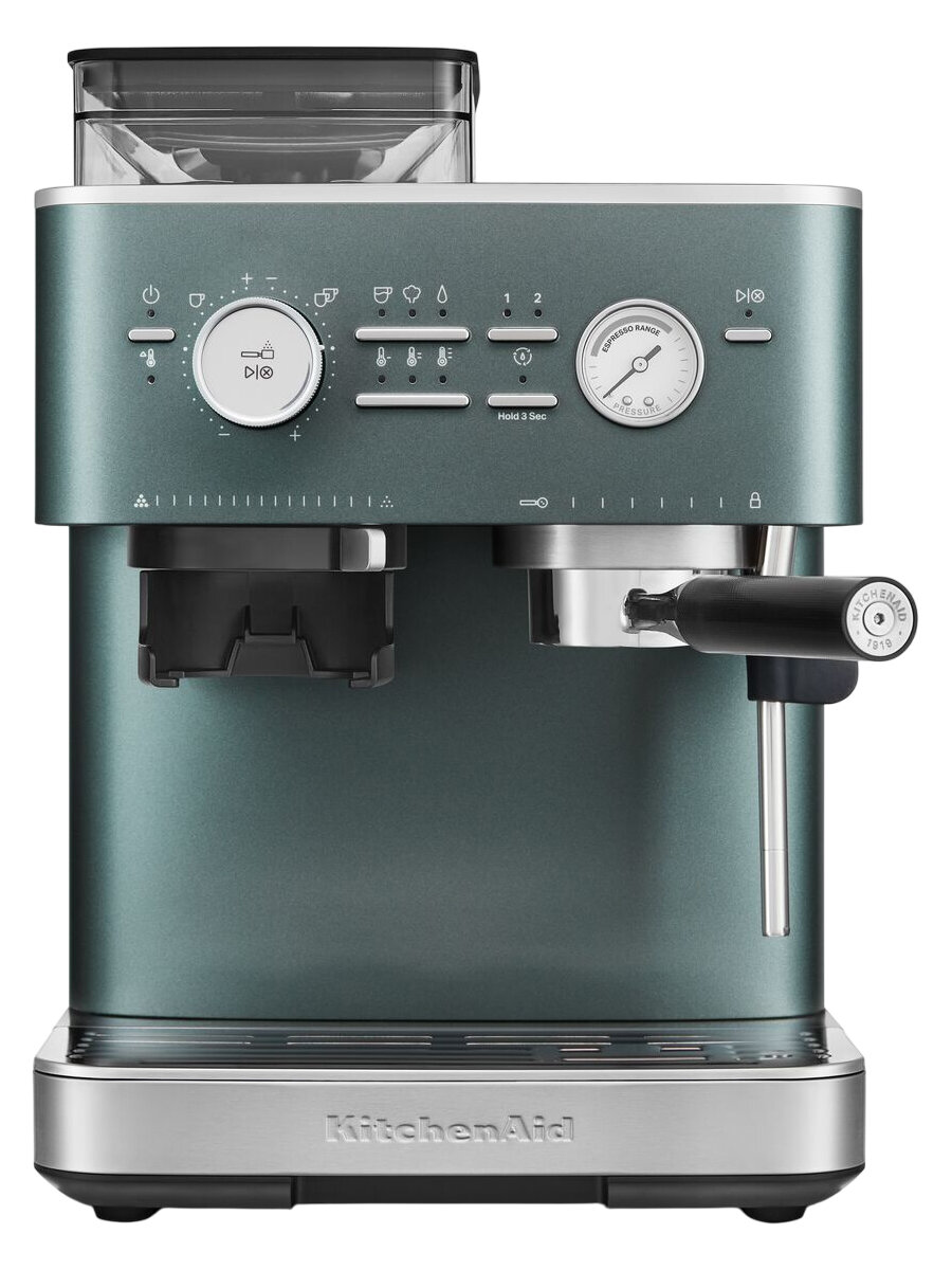 Кофемашина KITCHENAID 5KES6551EJP, можжевельник, официальная гарантия