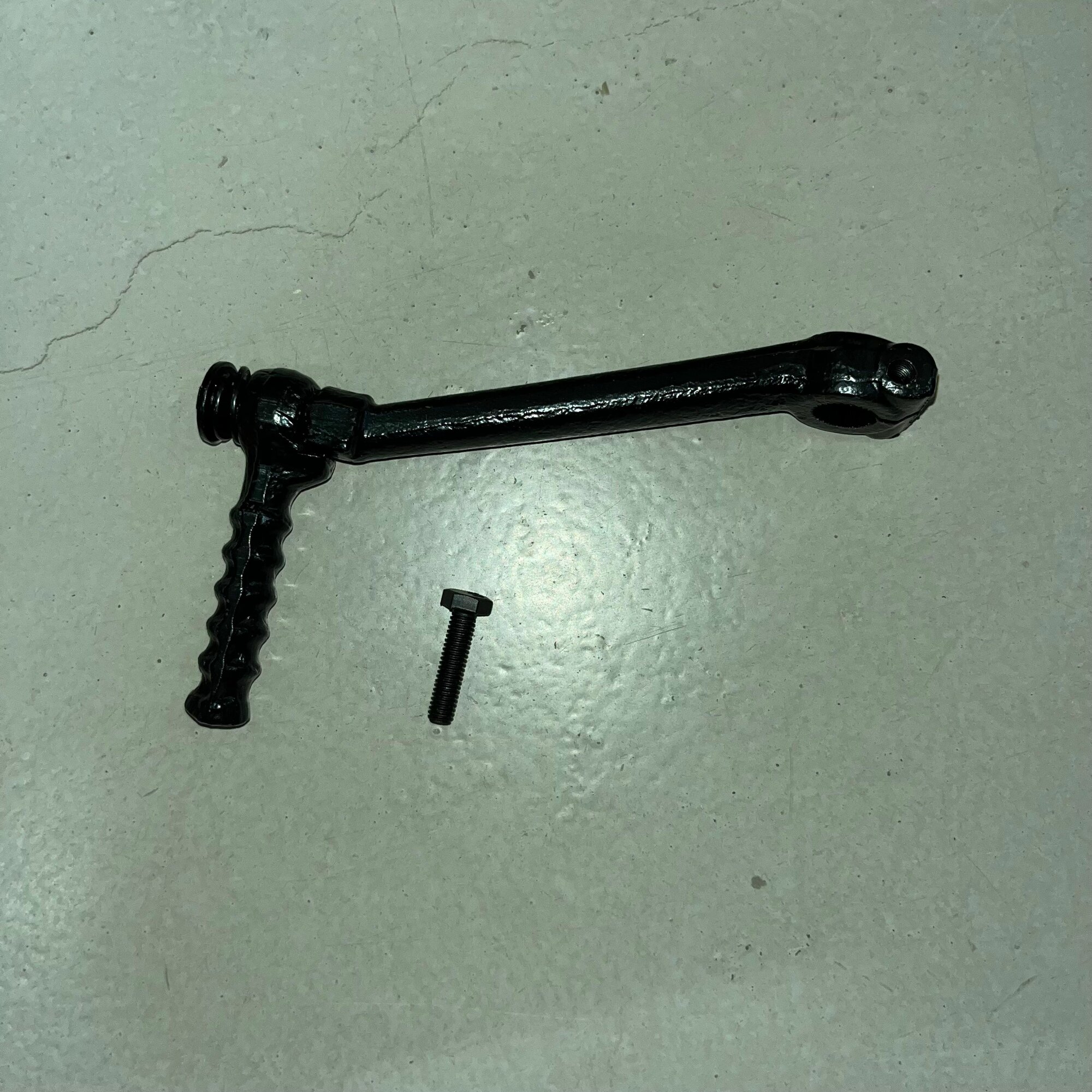 Кикстартер Honda Dio AF16-28