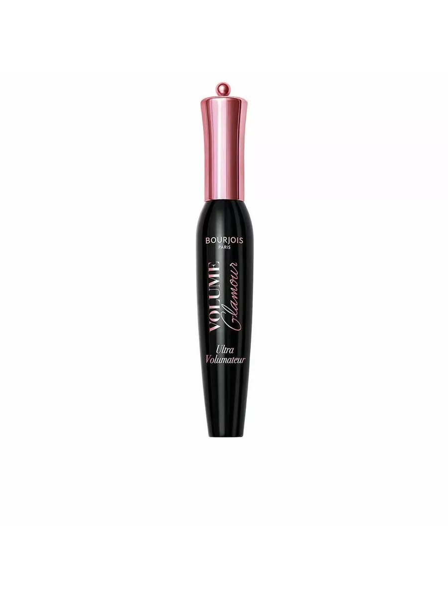 Тушь Bourjois "Volume Glamour", удлиняющая, черная, для объема ресниц, 12мл