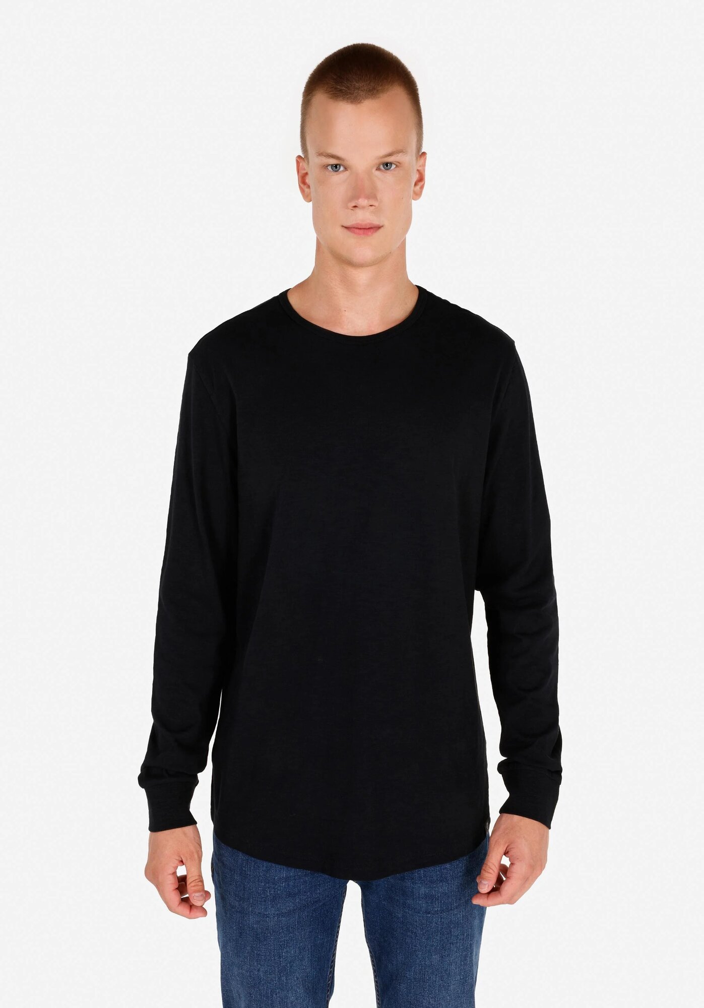 Лонгслив Regular Fit