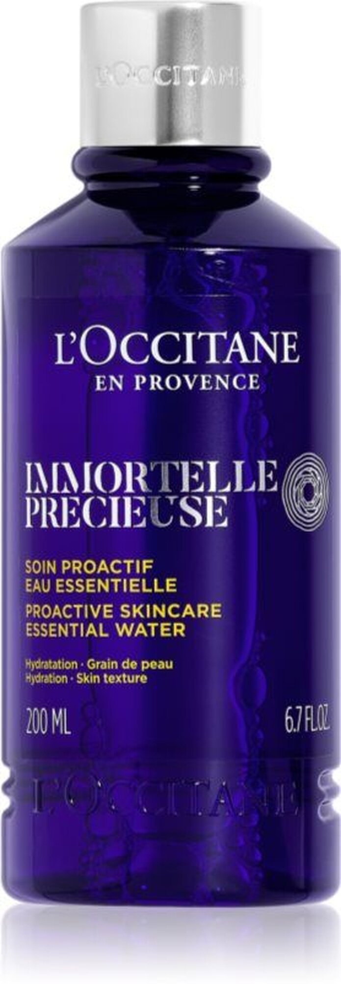 L'Occitane Освежающий увлажняющий тоник Immortelle Precious Essential 200 мл