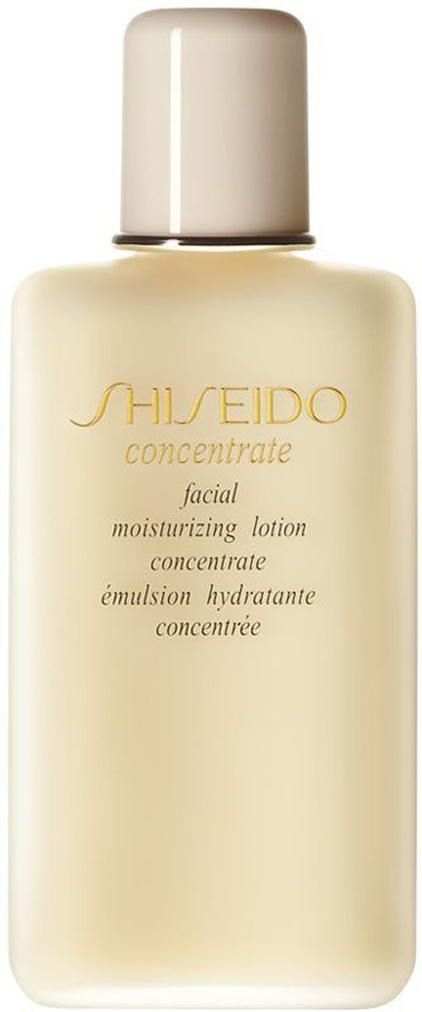 Shiseido Увлажняющая эмульсия для лица Concentrate Facial Moisturizing Lotion 100 мл
