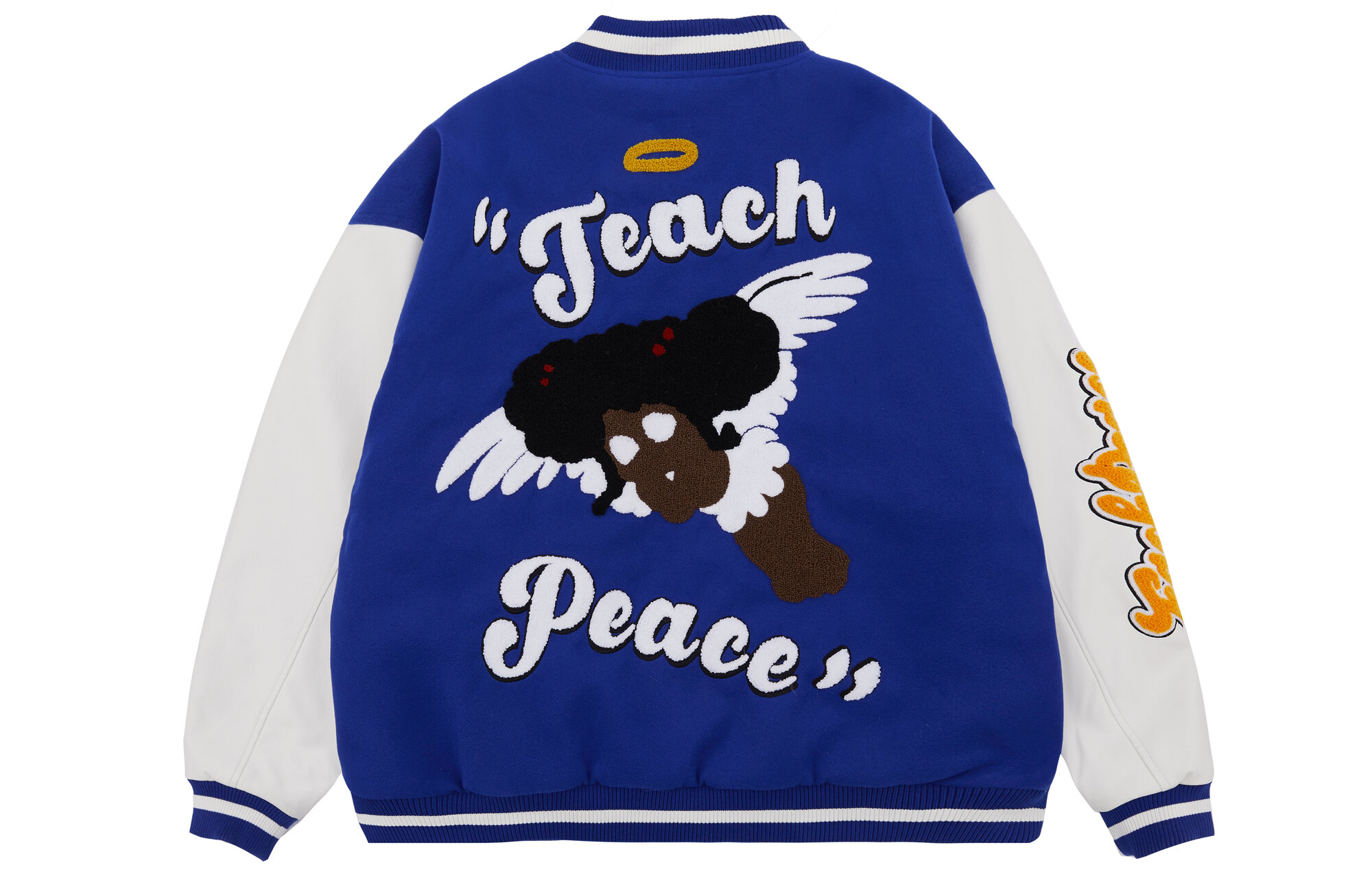 Куртка Teach Peace