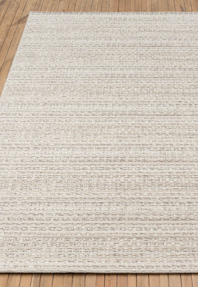 Ковер безворсовый шерстяной 80*150 см Wool Line RW1176-R162