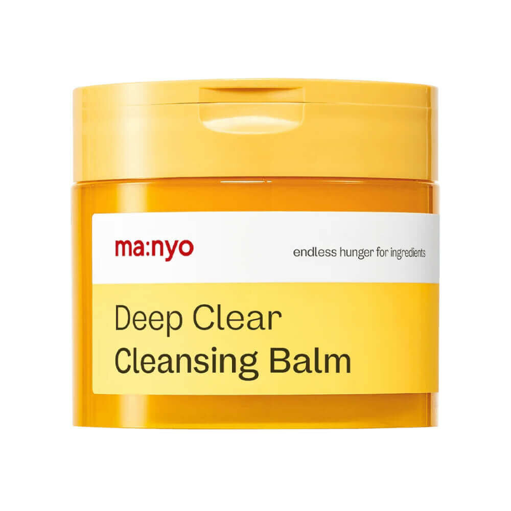 Бальзам гидрофильный для лица для глубокого очищения Manyo Deep Clear Cleansing Balm