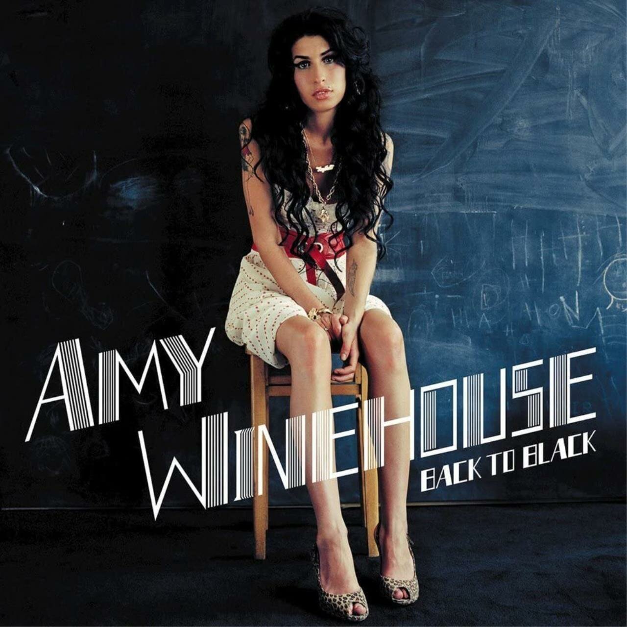 Виниловая пластинка Amy Winehouse - Back To Black