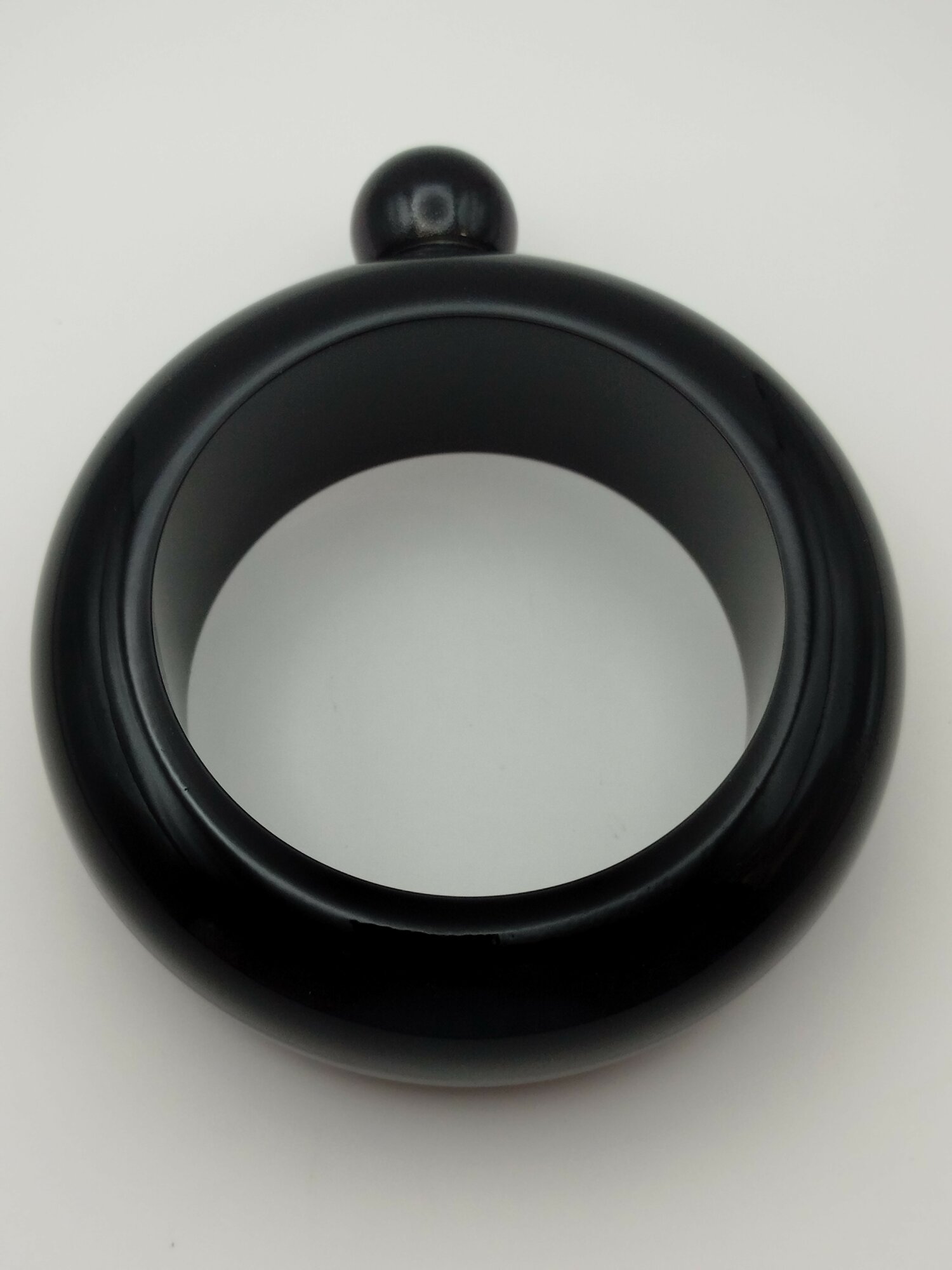 Фляжка браслет женская для напитков