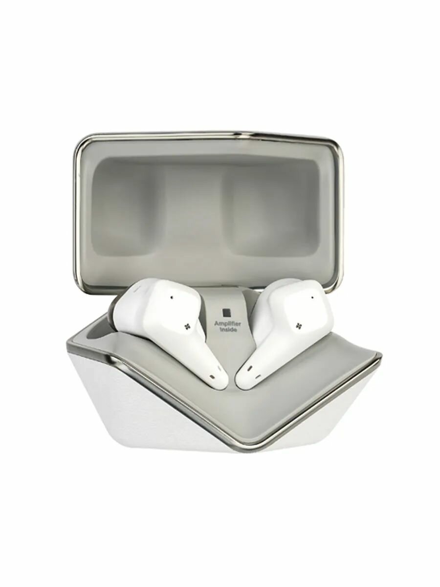HiFiMan Svanar Wireless Jr, белый, беспроводные наушники