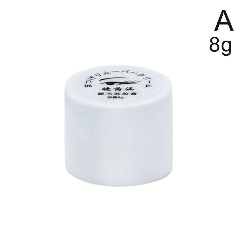 Ремувер для снятия ресниц гелевый