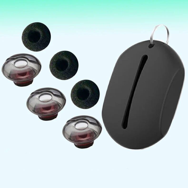 Наушники Plantronics Voyager 5200, наконечники Large bag